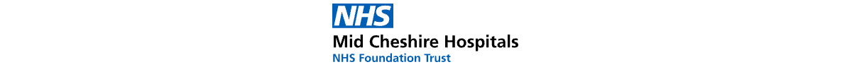Mid Cheshire - Blood Testing